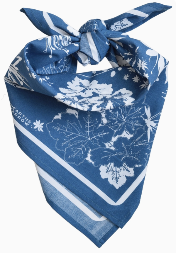 Shade Garden Bandana – Penny Lane