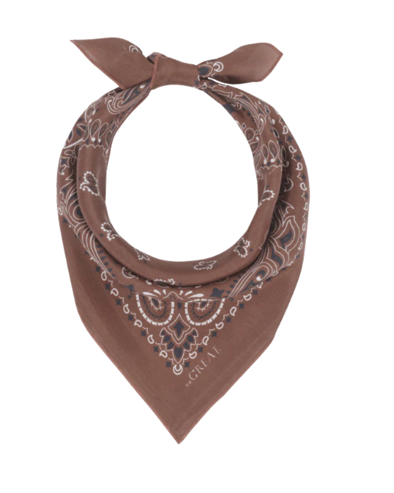 Silk Bandana – Penny Lane