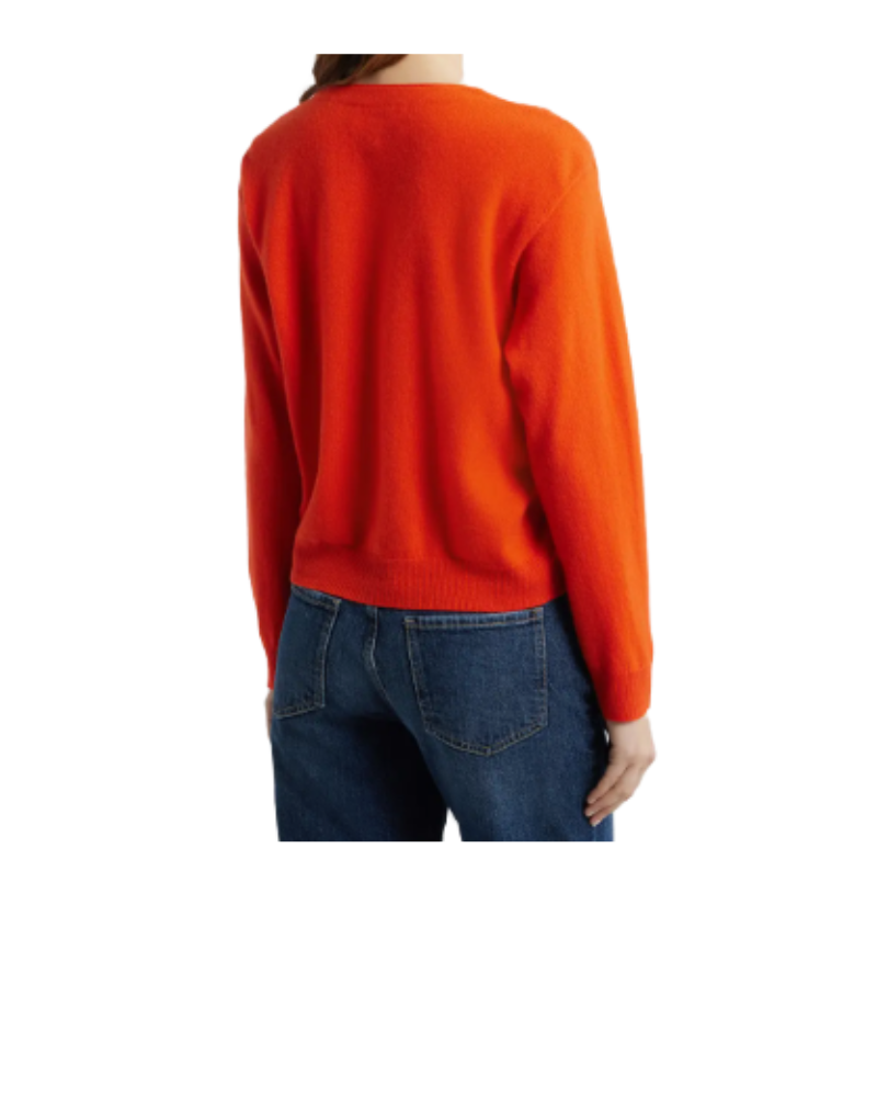 Tiny V Neck Cardigan – Penny Lane