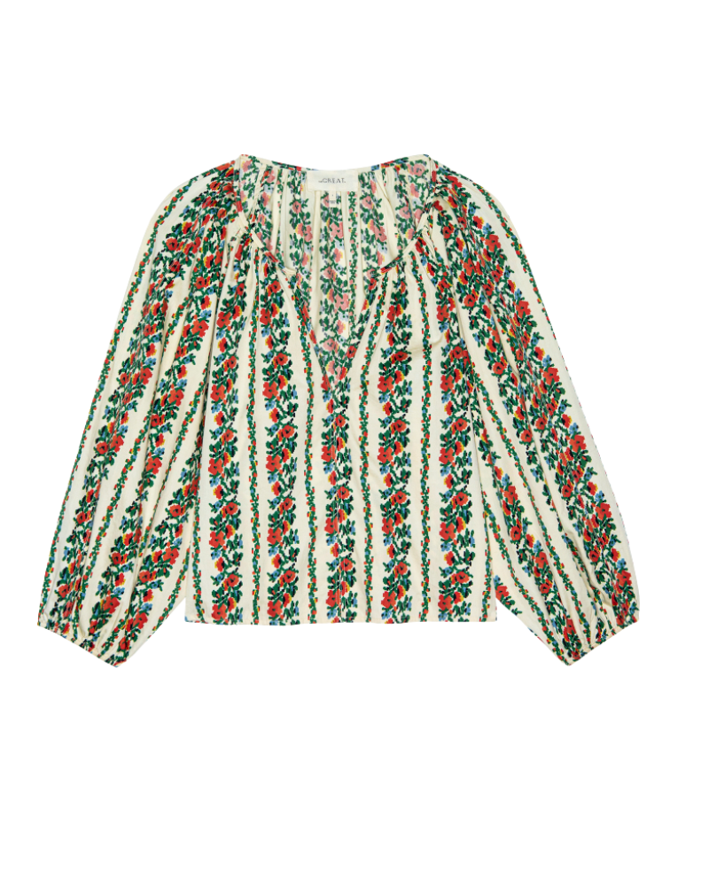 Chariot Top – Penny Lane